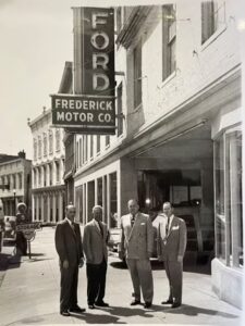 Home - The Frederick Motor Company