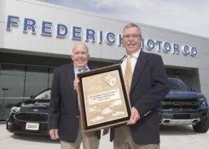 Home - The Frederick Motor Company