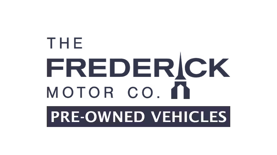 Home - The Frederick Motor Company