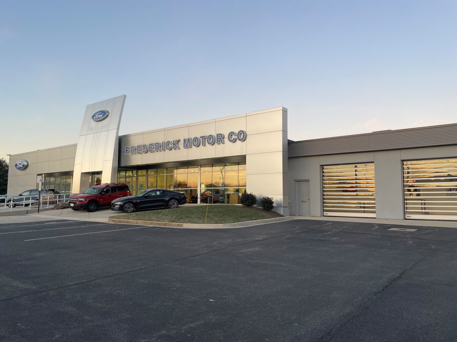 Home - The Frederick Motor Company